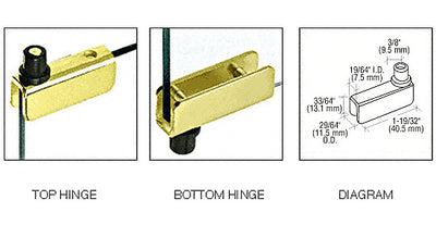 Glass Showcase & Cabinet Door Hardware