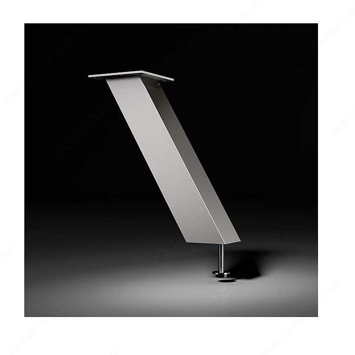 Inclined Square Support