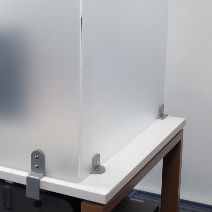 "C" Mount Bracket for Side Panel Surface Mount